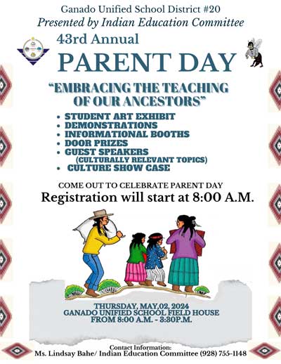 Home - Ganado Unified School District